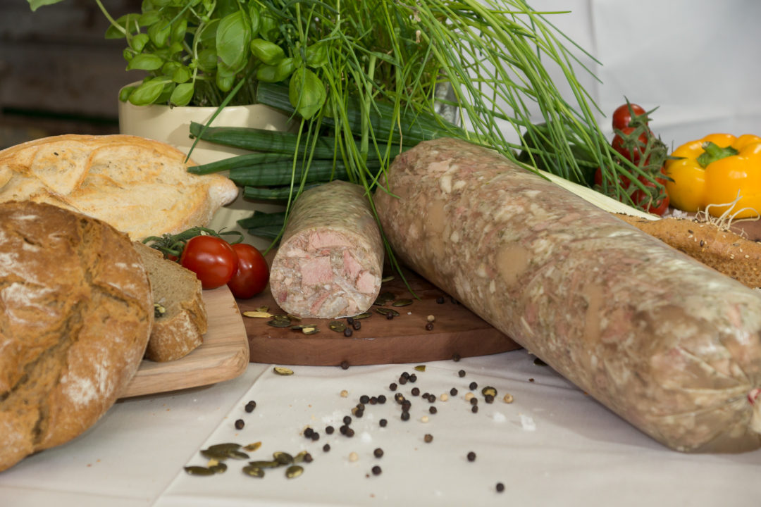 Bio Presswurst - Biohof Hubicek